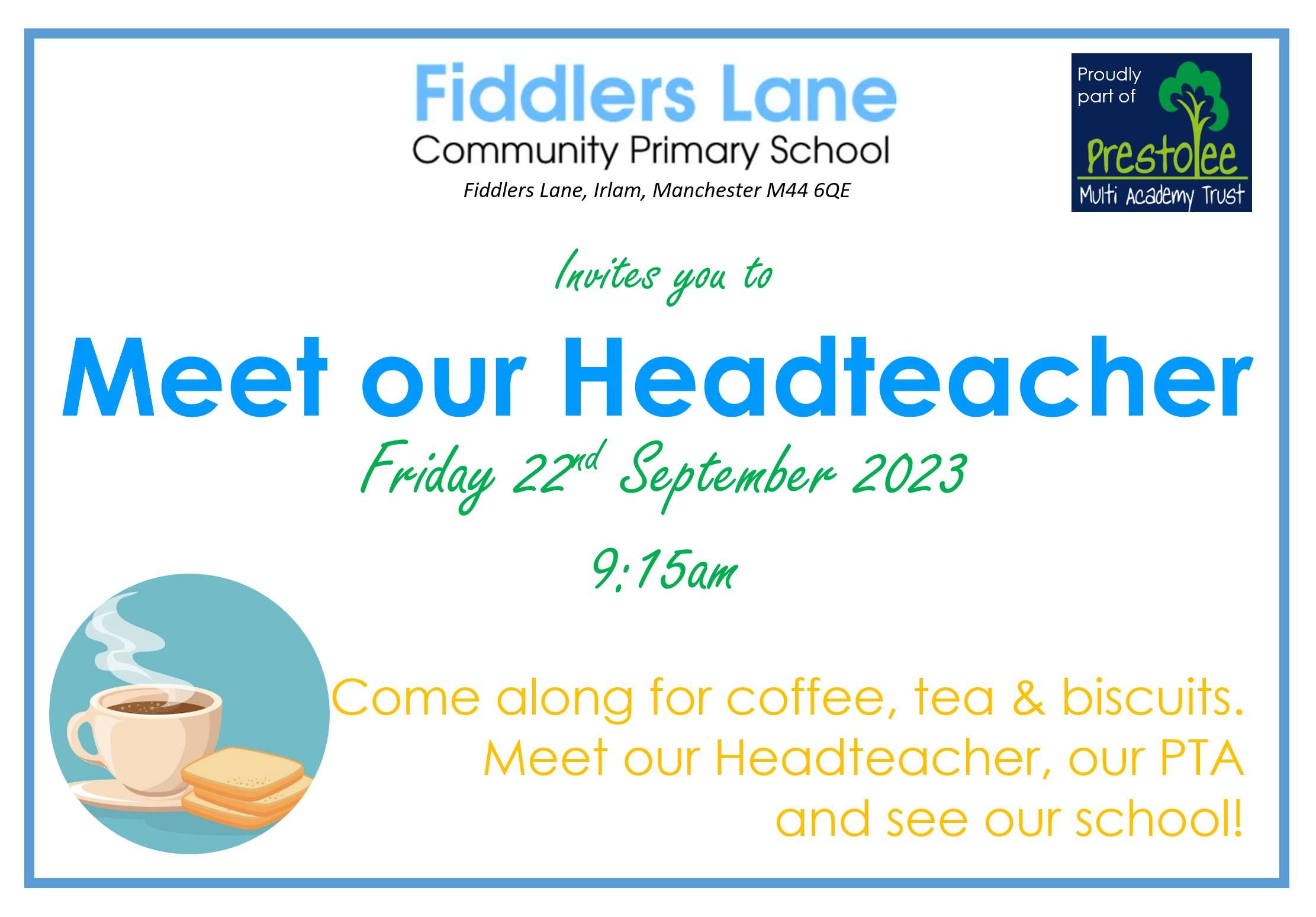Latest News - Fiddlers Lane Primary School